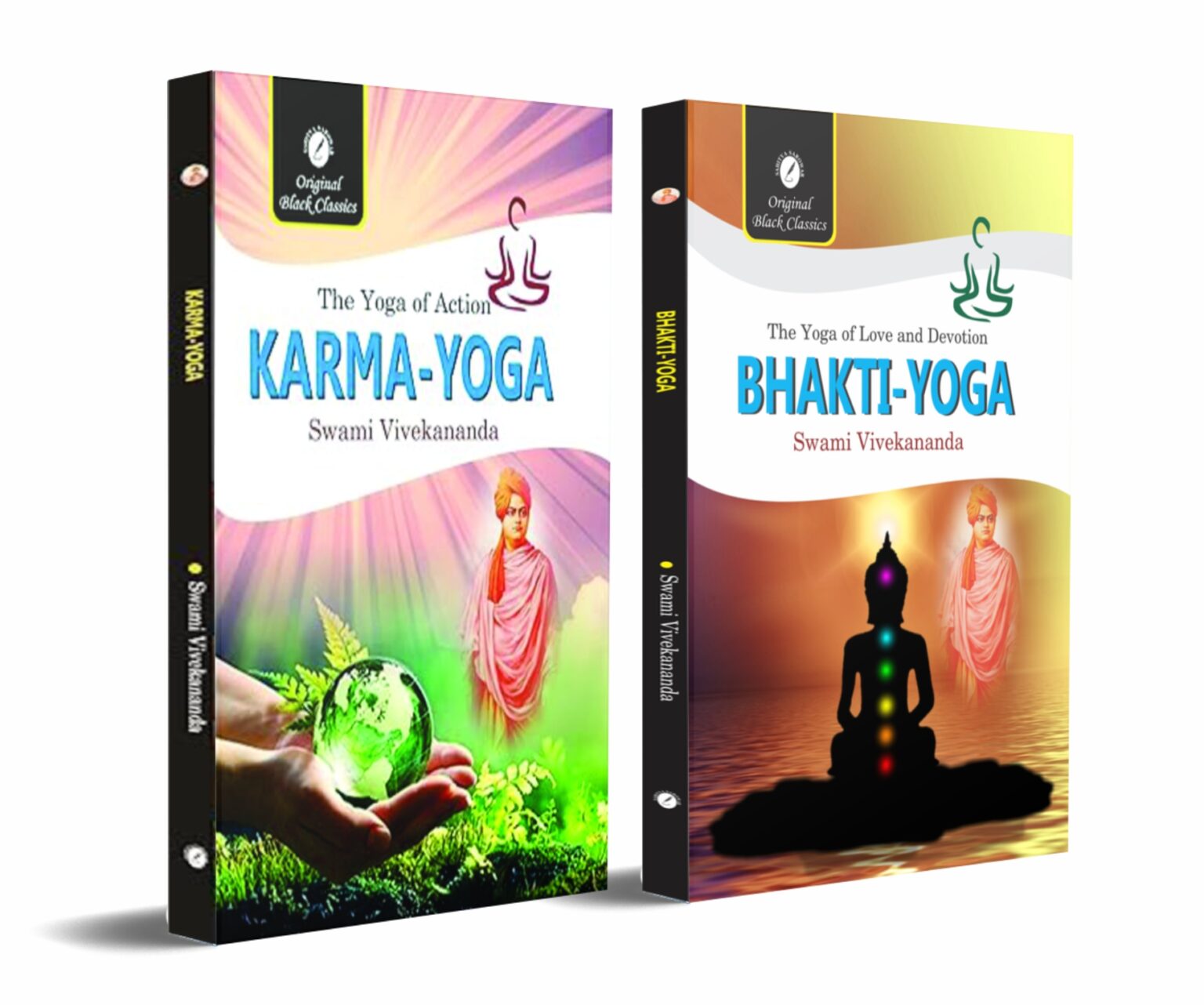 Karma-Yoga & Bhakti-Yoga by Swami Vivekananda in English – Best Book ...